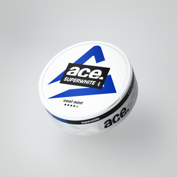 ACE cool mint — Ministry of Snus