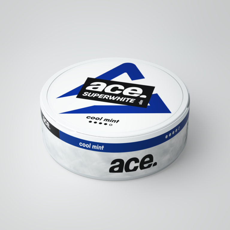 ACE cool mint — Ministry of Snus