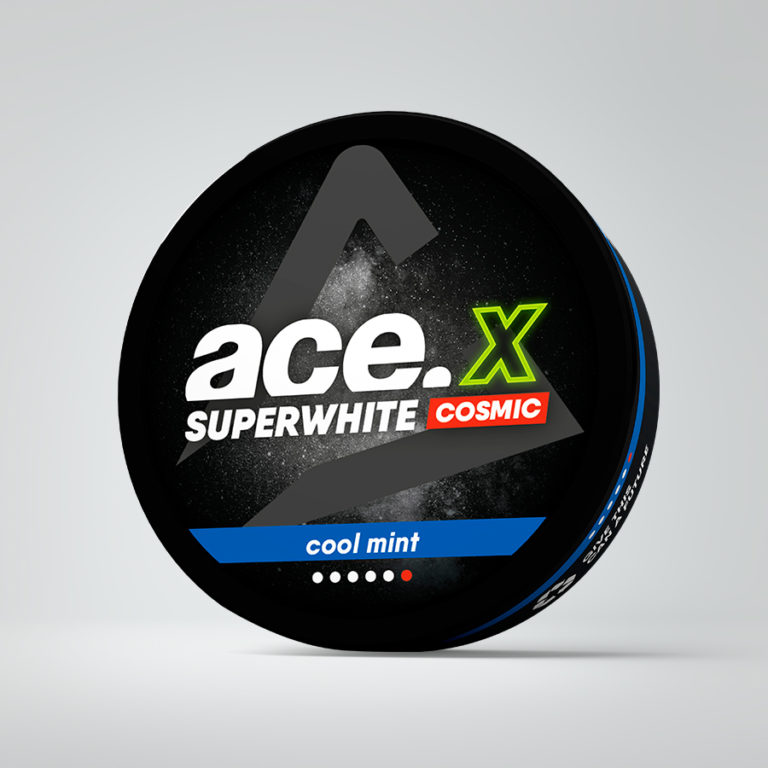 GRITT Maracuja — Ministry of Snus