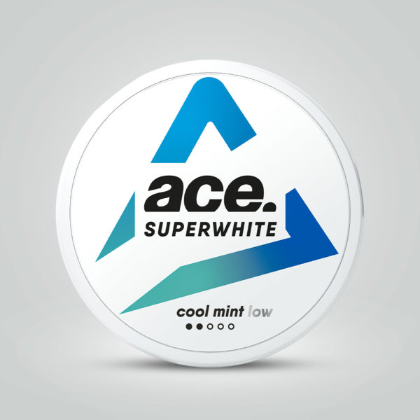 ACE X cool mint — Ministry of Snus